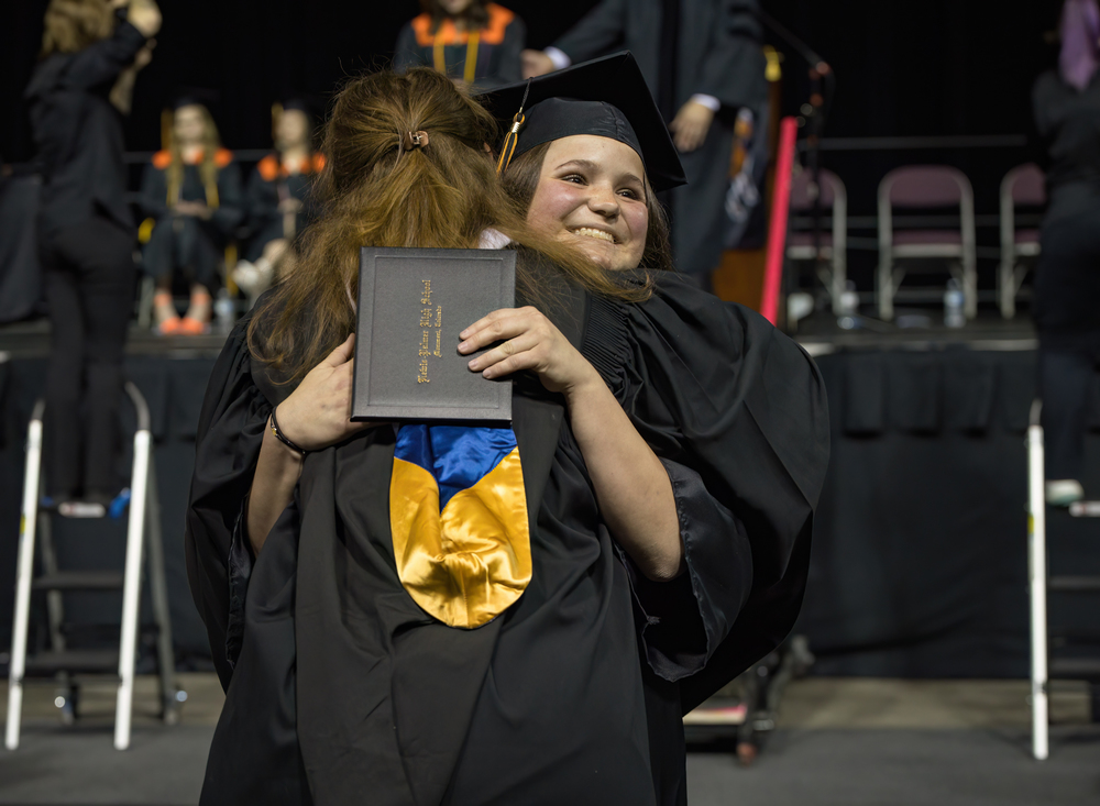 LPHS Commencement Photos Available Now! | Lewis-Palmer High School
